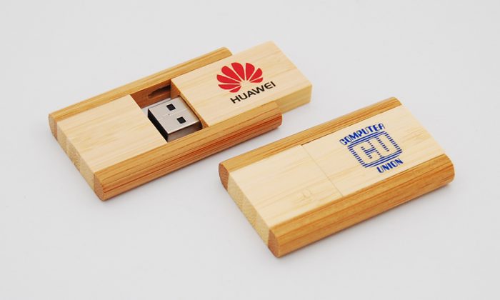 Wood USB Flash Drive ⋆ Grand Premium | Gift and Premium provider