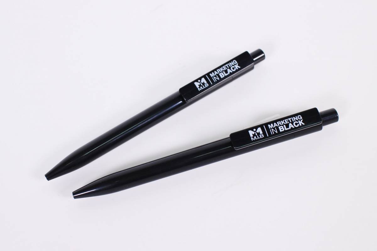 PP-45BK ปากกาลูกลื่น พิมพ์โลโก้ ⋆ Grand Premium | Gift and Premium provider