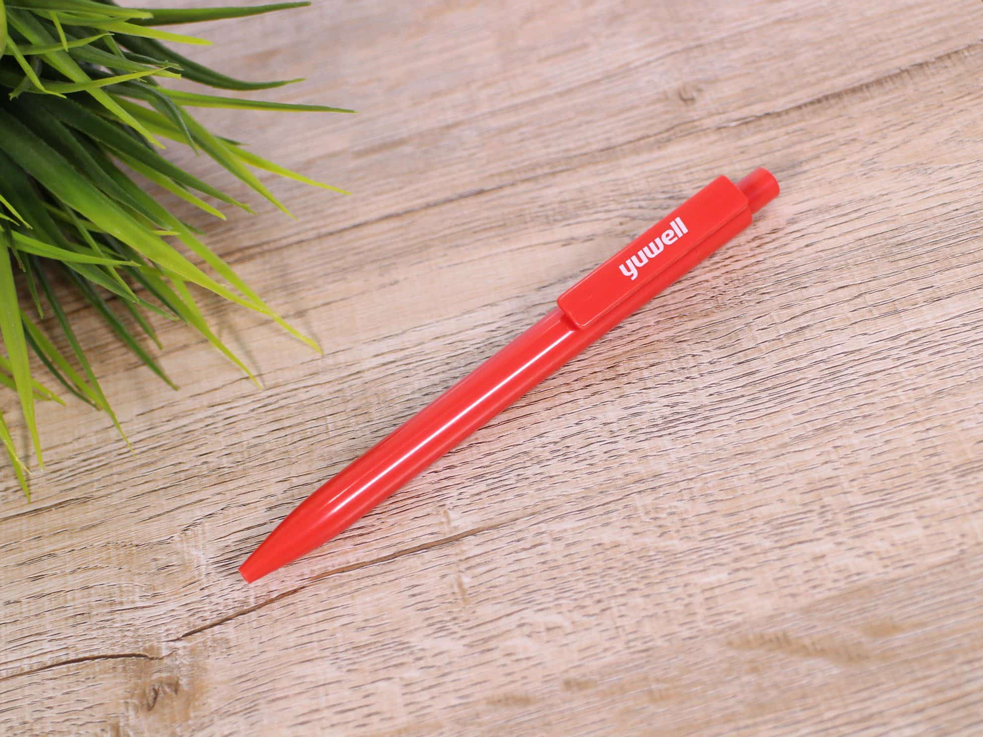 PP-45 ปากกาลูกลื่นสกรีนโลโก้ ⋆ Grand Premium | Gift and Premium provider