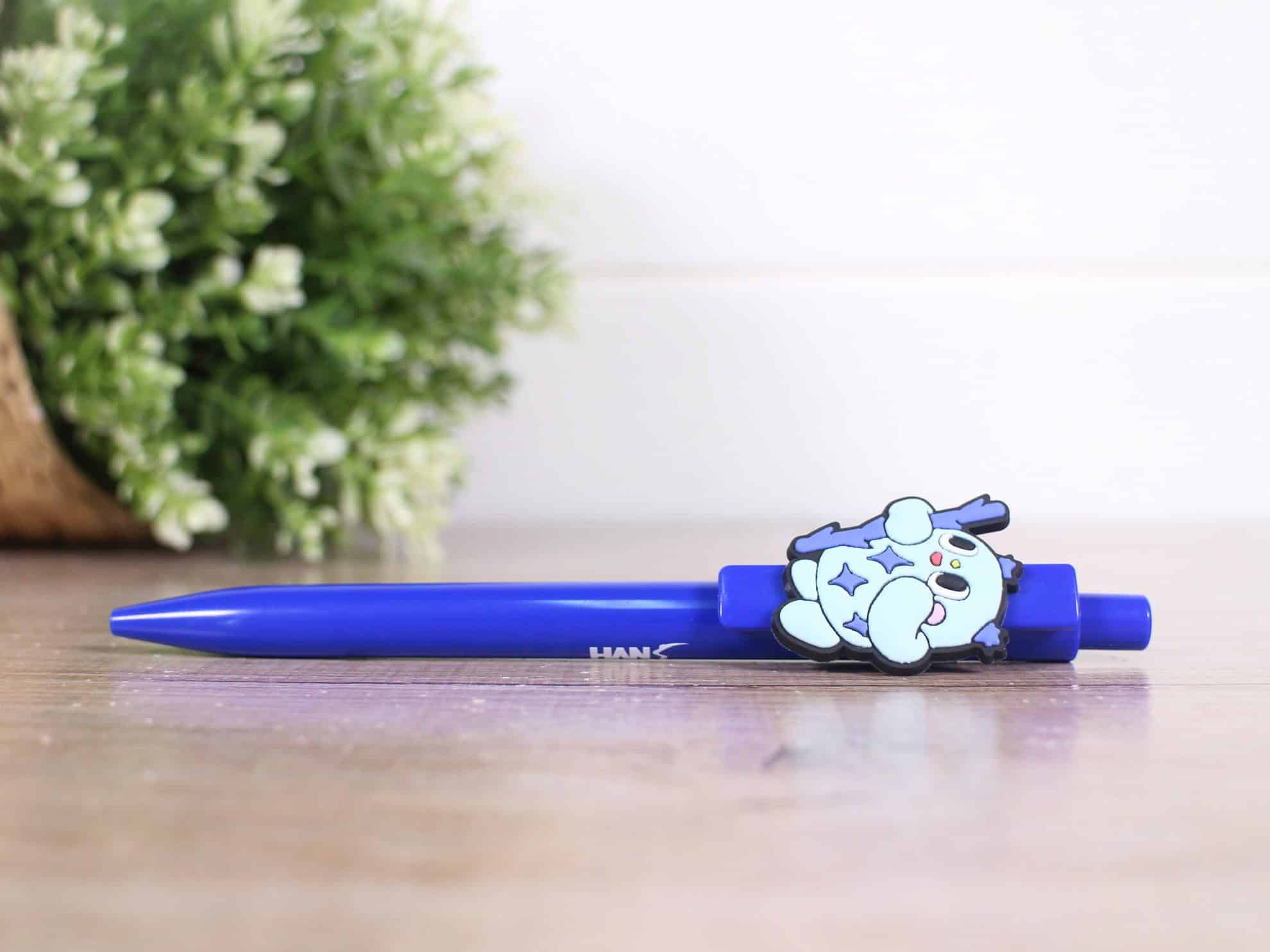 ผลงานผลิตปากกาติดโลโก้ยางหยอด ⋆ Grand Premium | Gift and Premium provider