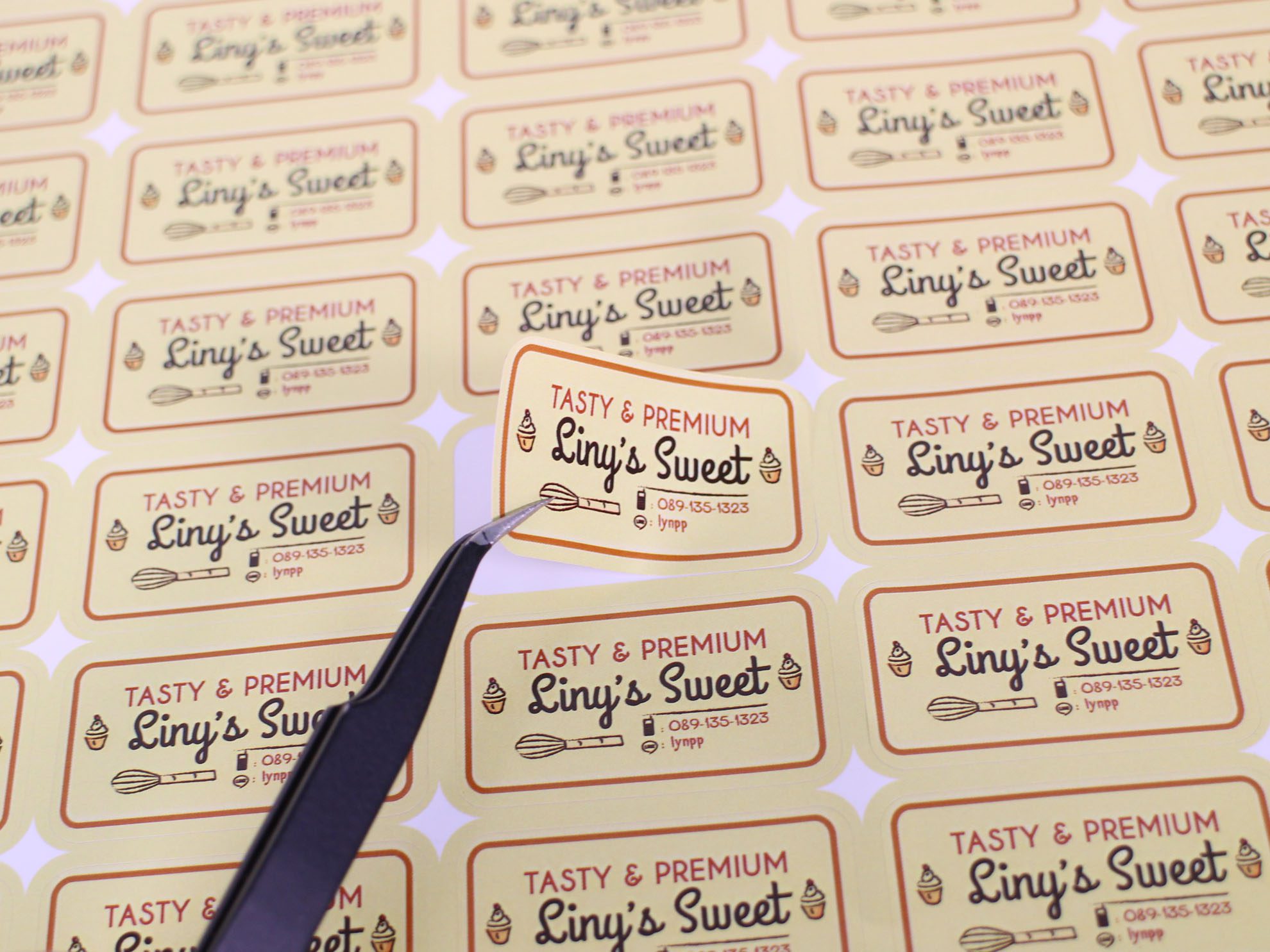 Sticker-Label ⋆ Grand Premium | Gift and Premium provider