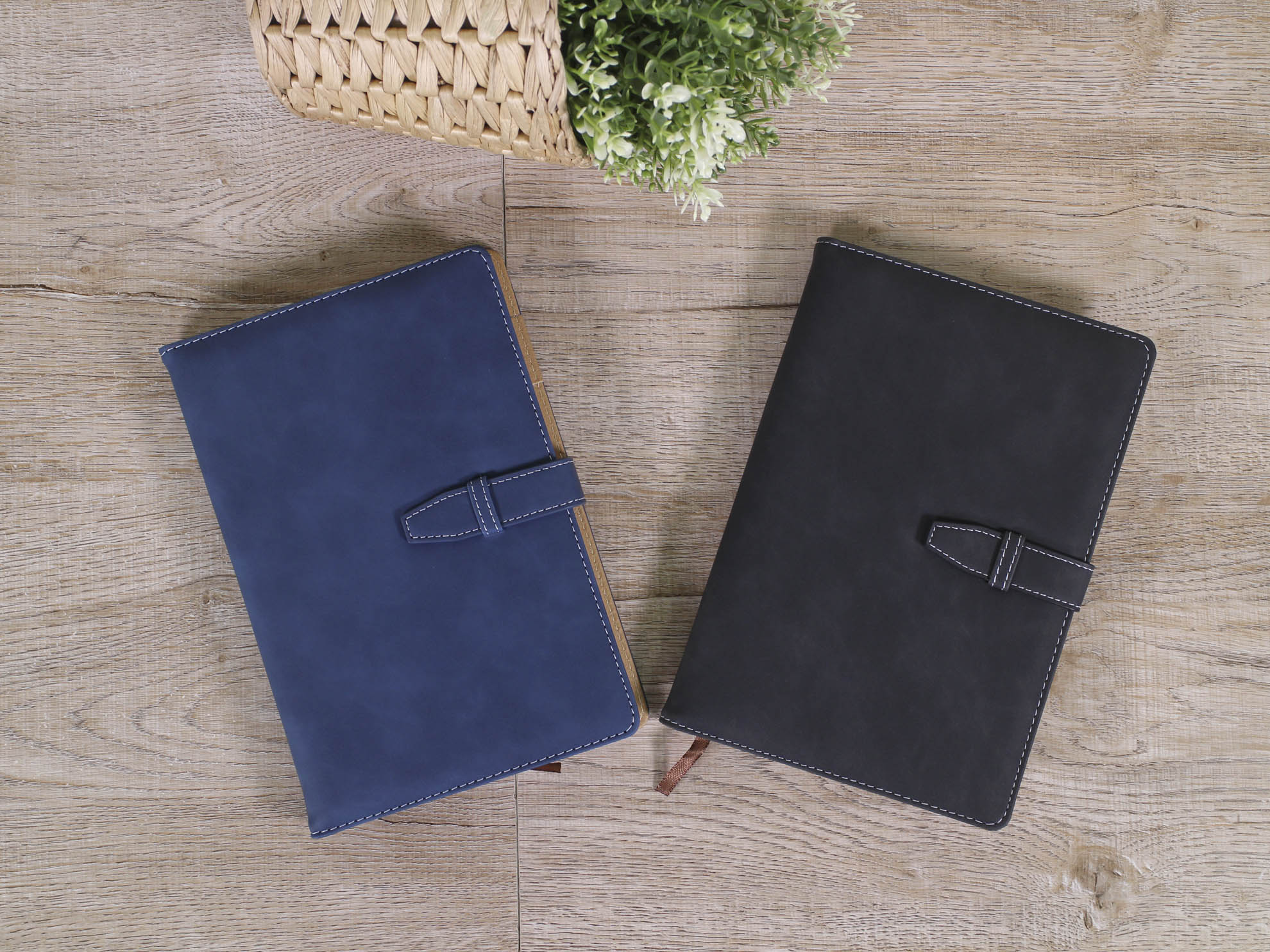 สมุดโน๊ตปกหนัง NB-007 ⋆ Grand Premium | Gift and Premium provider