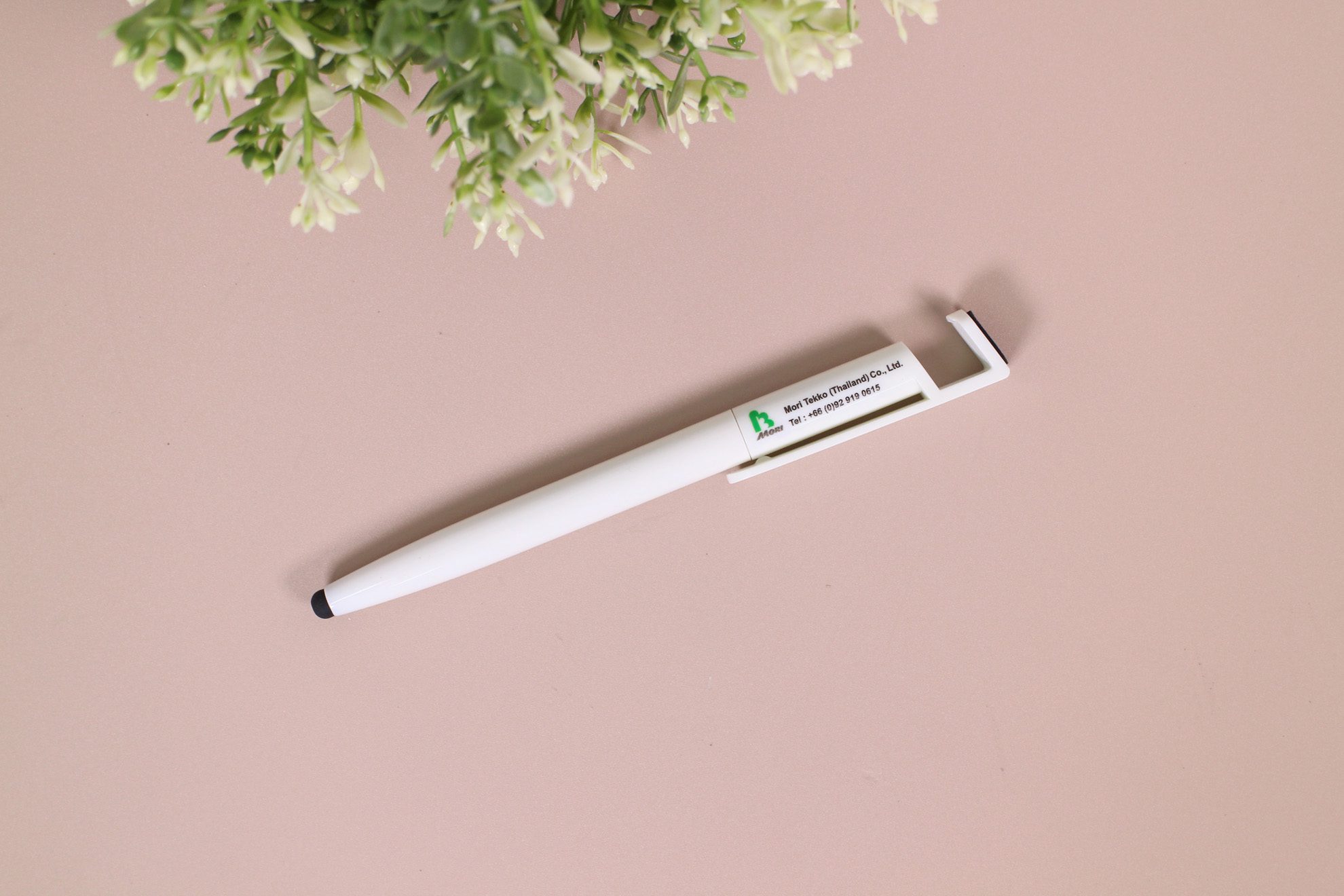 PP-51WH ปากกา 3in1 stylus + ที่วางมือถือ ⋆ Grand Premium | Gift and ...