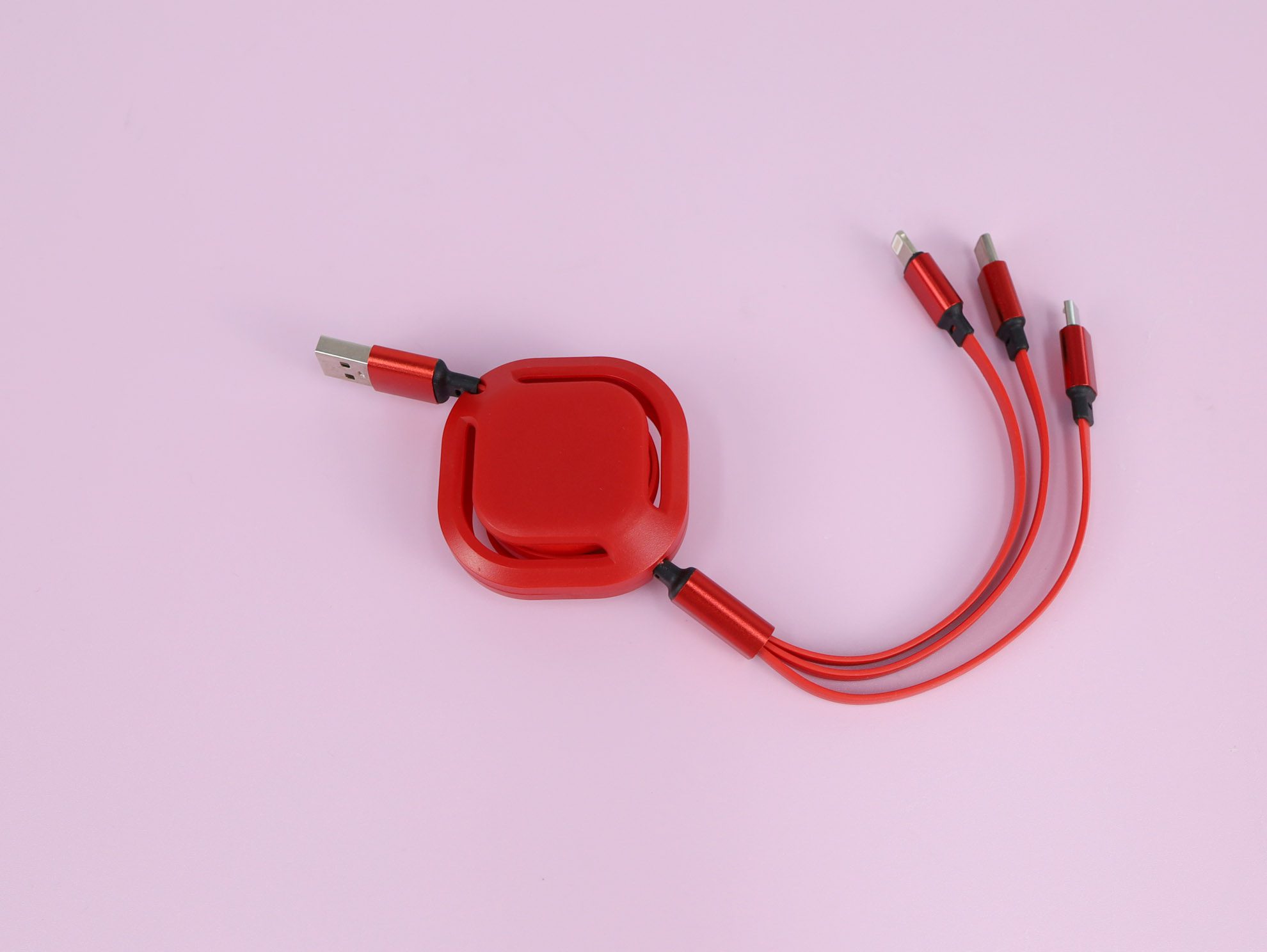 CC-002 สายชาร์จ 3in1 ⋆ Grand Premium | Gift and Premium provider