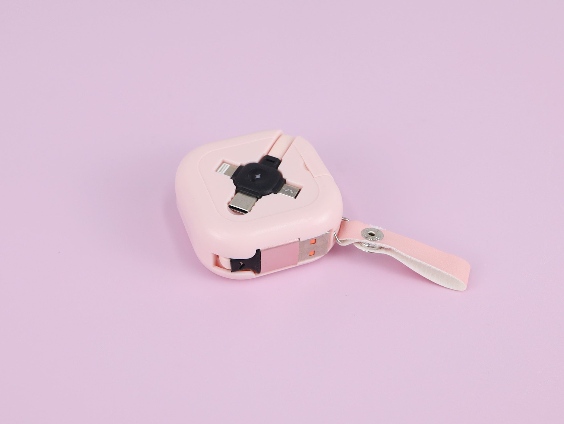 CC-004 สายชาร์จ 3in1 ⋆ Grand Premium | Gift and Premium provider