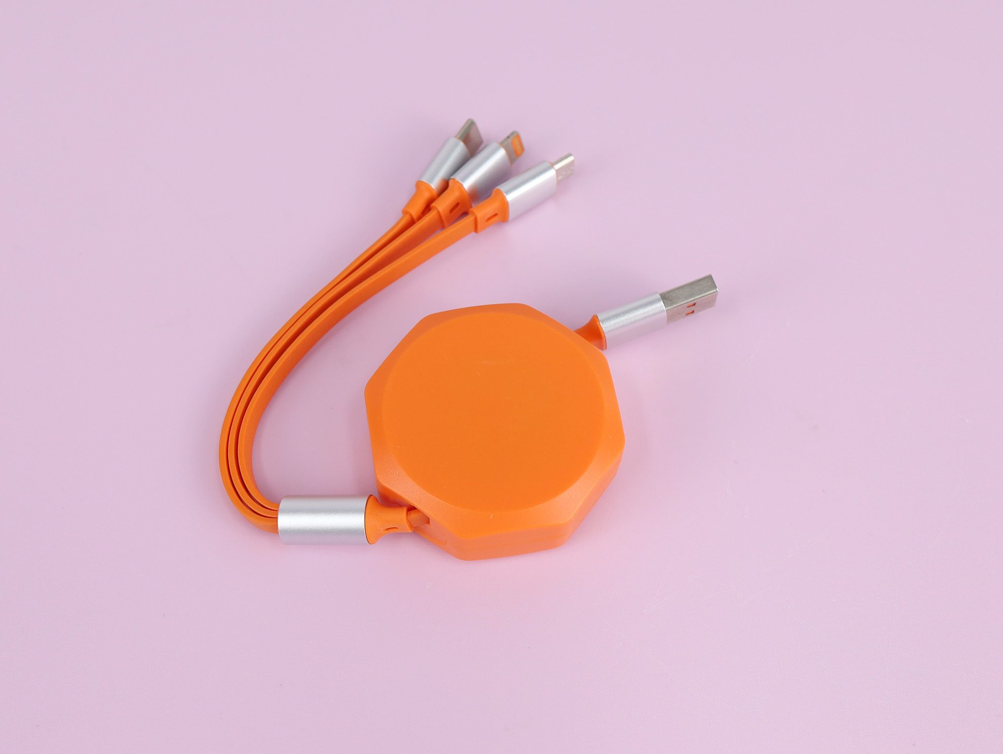 CC-008 สายชาร์จ 3in1 ⋆ Grand Premium | Gift and Premium provider